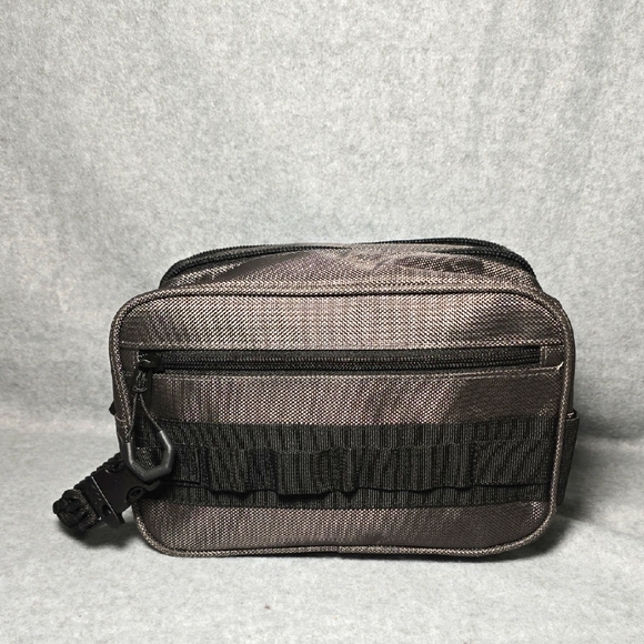 Fitdom | Bags | Fitdom Tactical Toiletry Bag | Poshmark